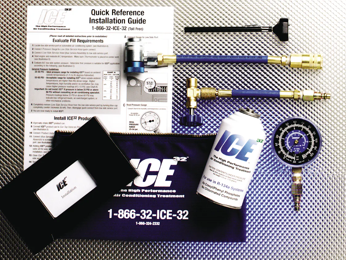 ICE32 | Fleet Maintenance