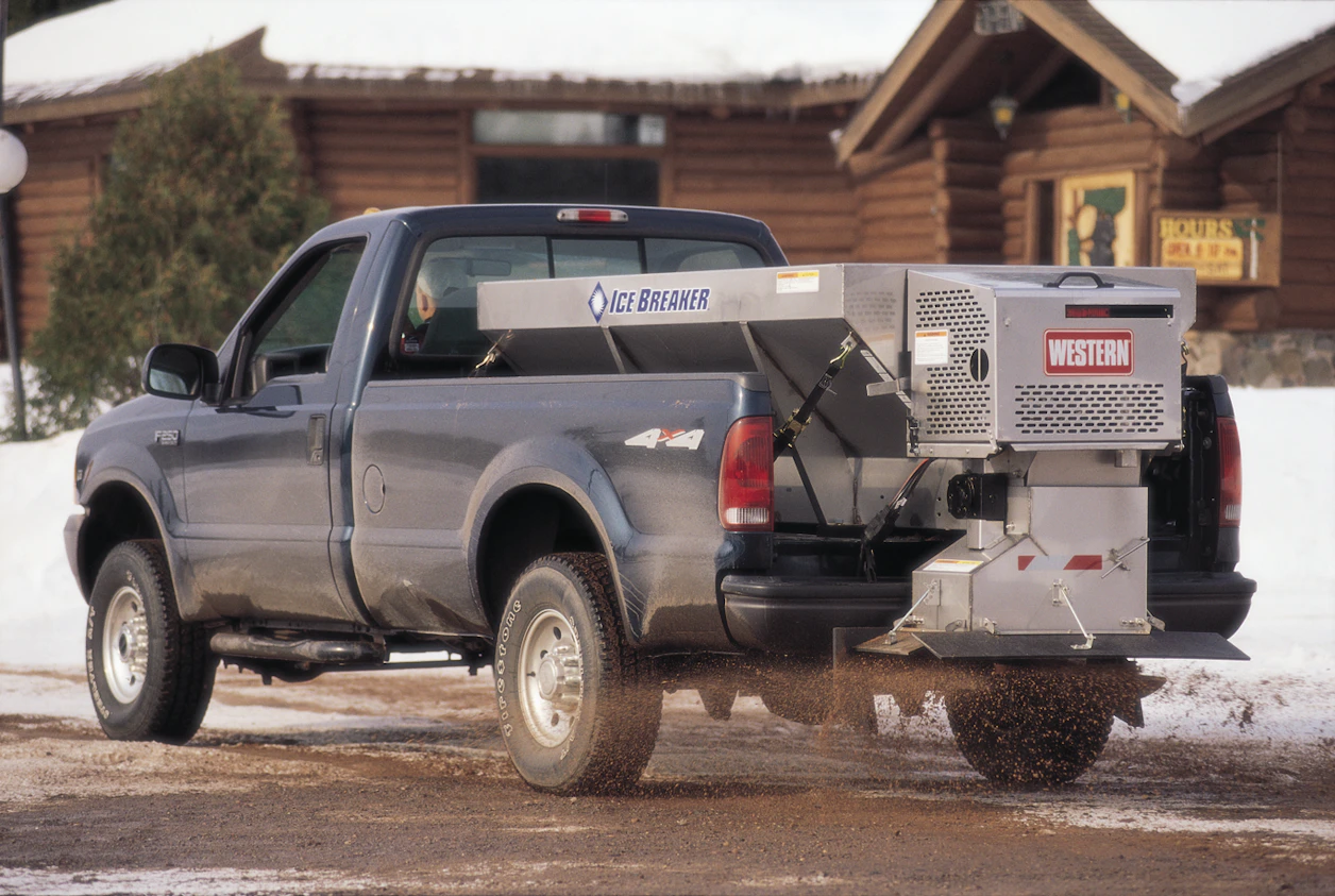 ICE BREAKER Hopper Spreaders | Fleet Maintenance