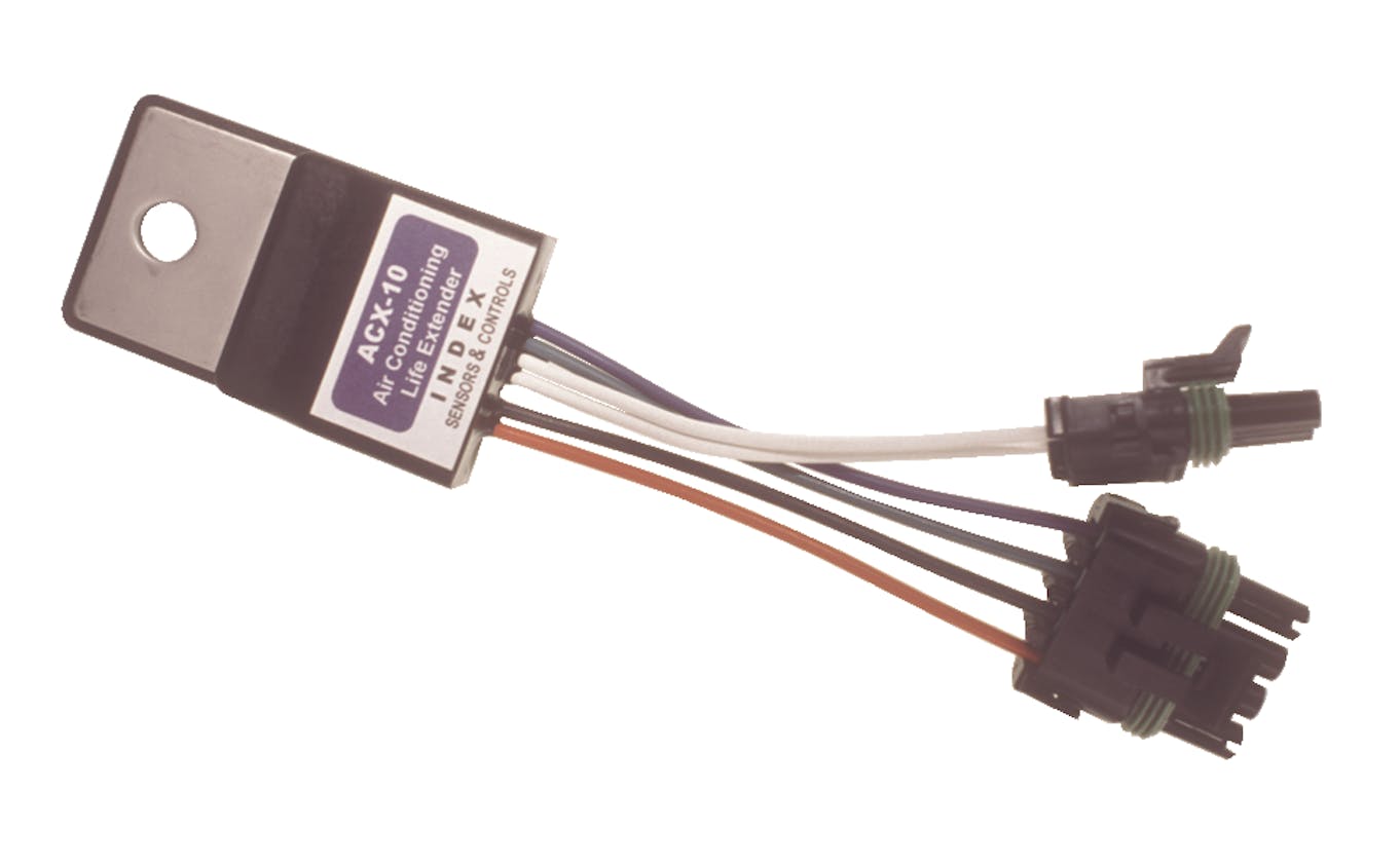 Index APADS System | Fleet Maintenance