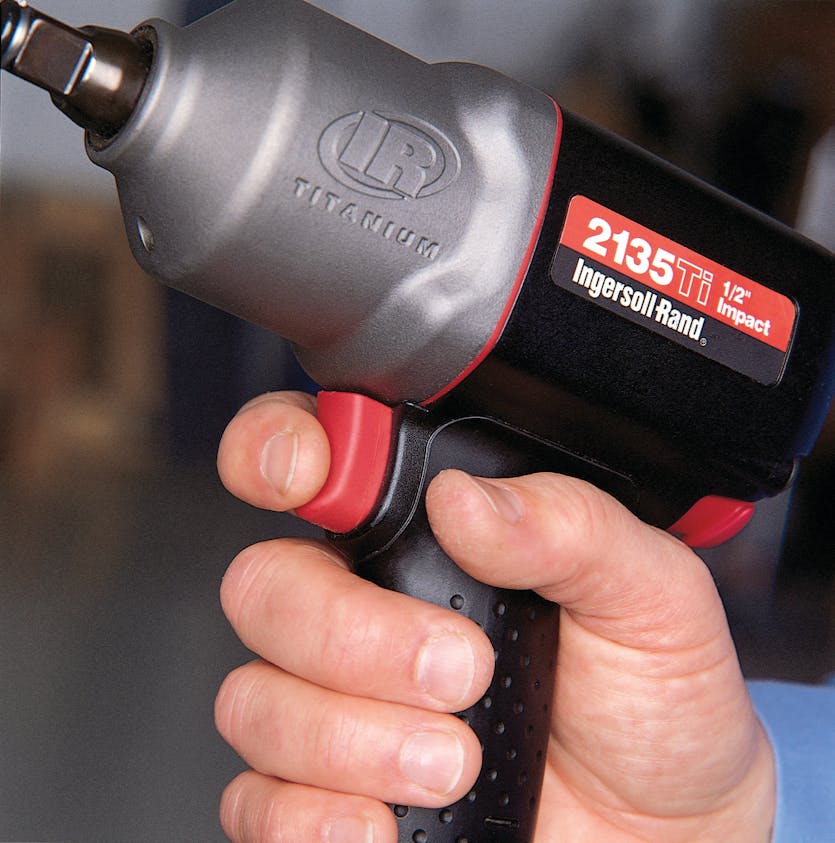 1/2" Ultra-Duty Impact Wrench, No. 2135Ti | Fleet Maintenance