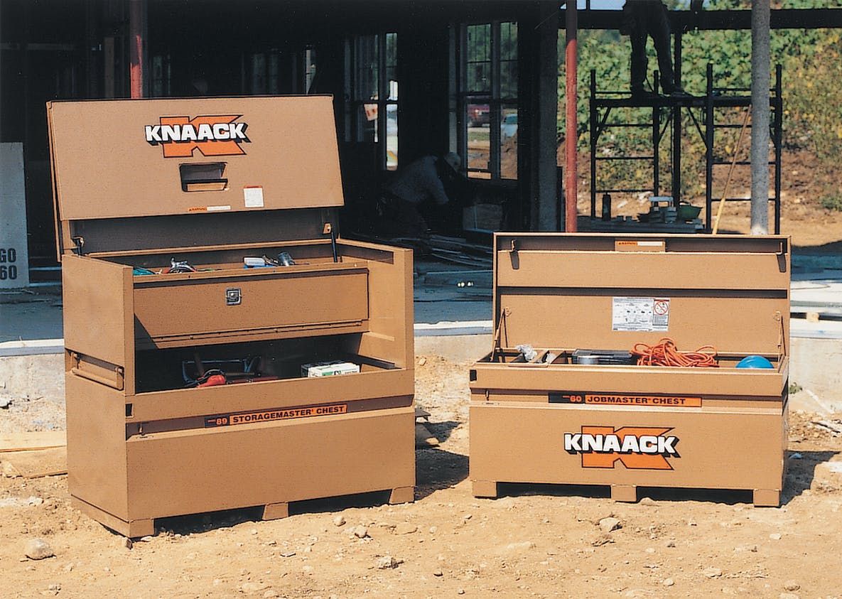 Jobmaster® and Storagemaster® Chests | Fleet Maintenance