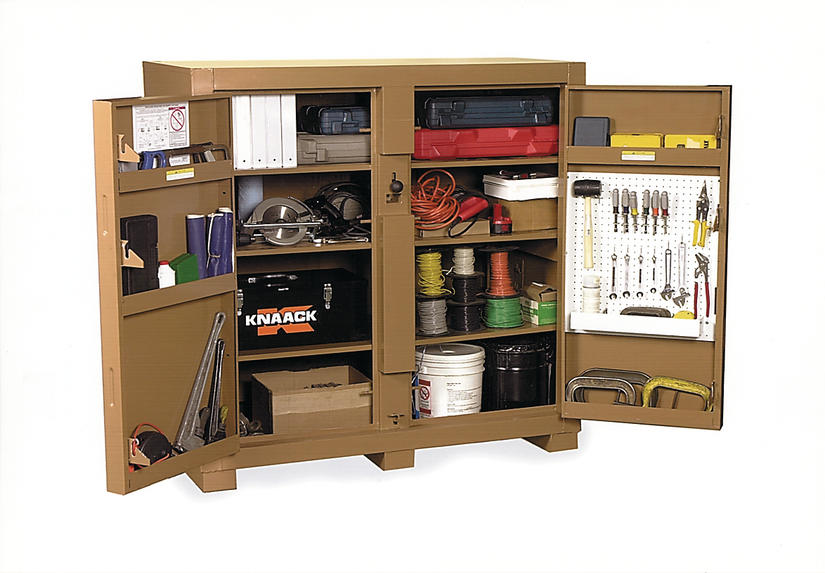 KNAACK JOBMASTER Storage Cabinets | Fleet Maintenance