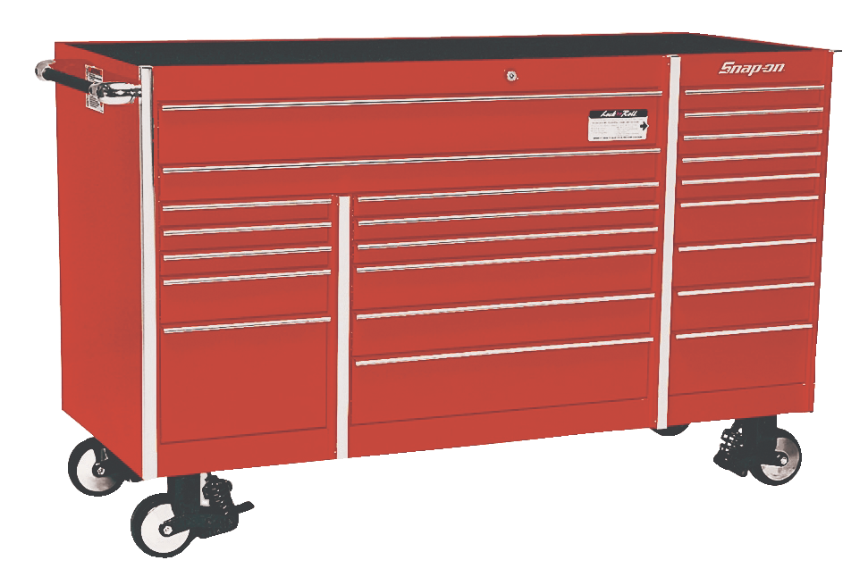 KRL722 Roll Cab | Fleet Maintenance