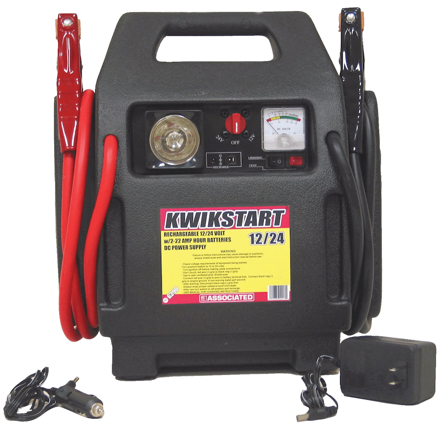 Kwikstart | Fleet Maintenance