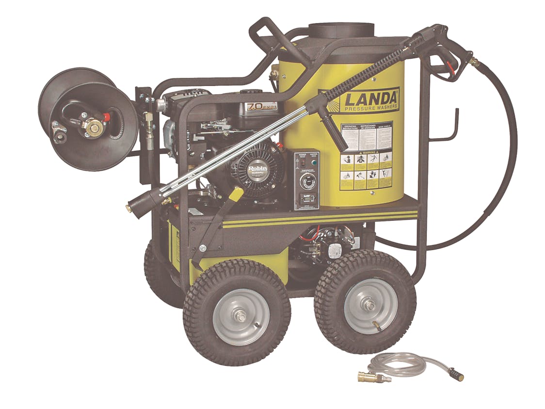 Landa Pump | Fleet Maintenance