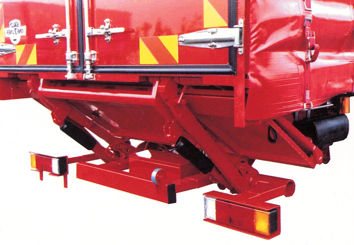 Liftgates | Fleet Maintenance