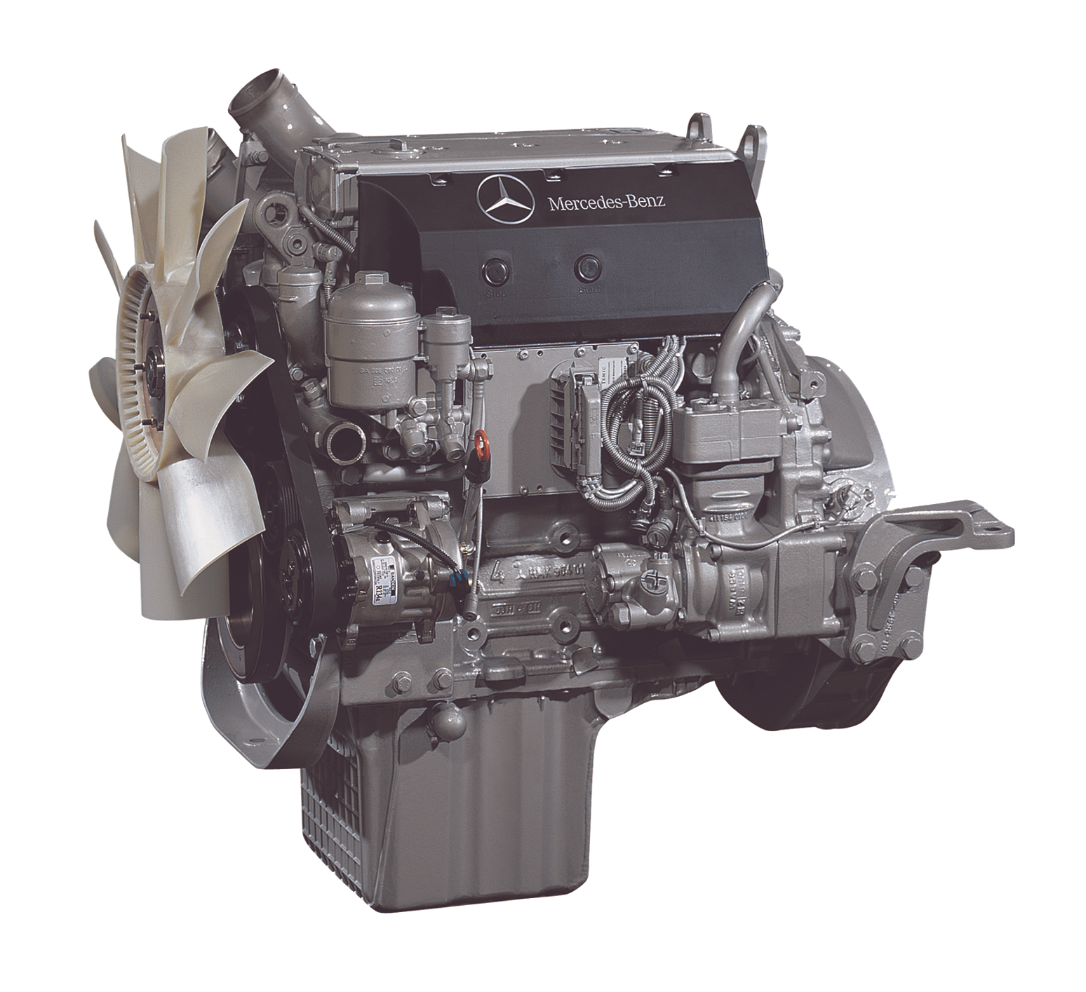 MB Engines | Fleet Maintenance