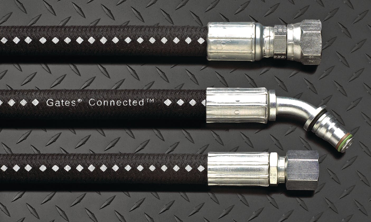 MegaTech™ hoses | Fleet Maintenance