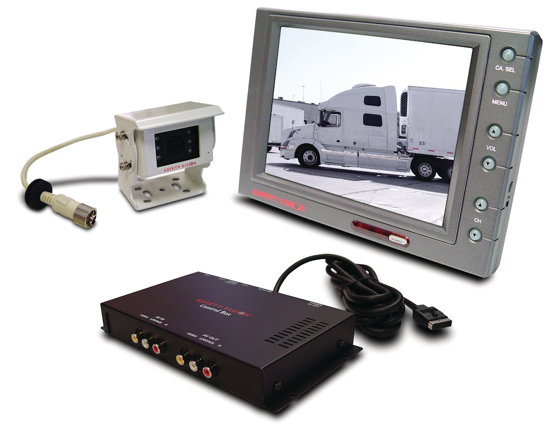 Mobile Camera Systems | Fleet Maintenance