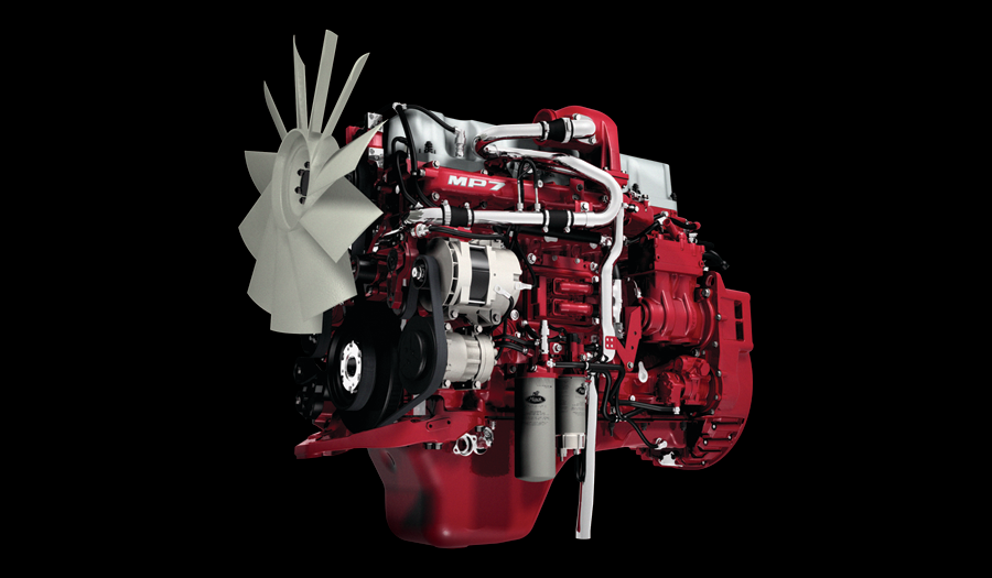 MP7 Engine | Fleet Maintenance