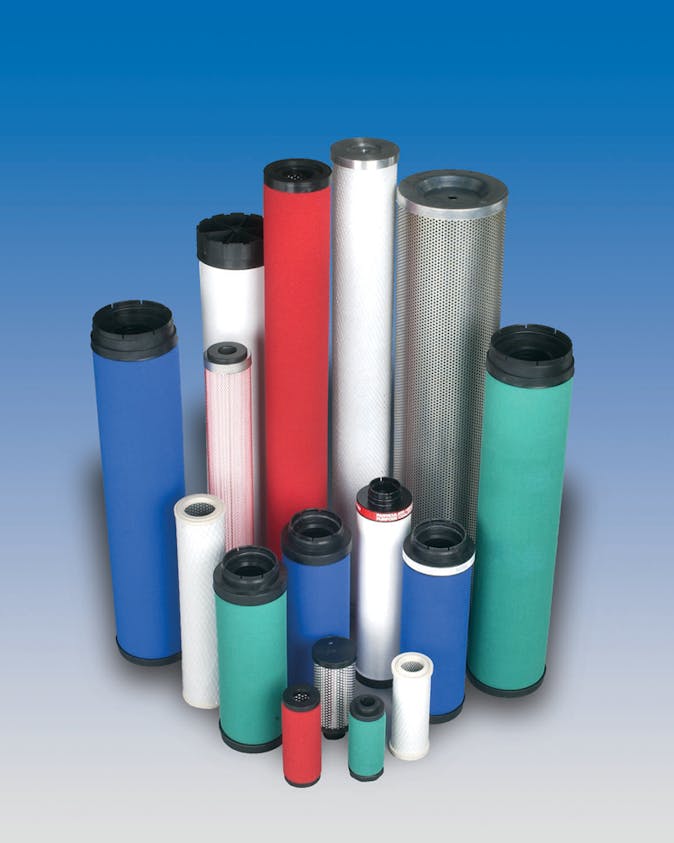 new line of replacement filter elements | Fleet Maintenance