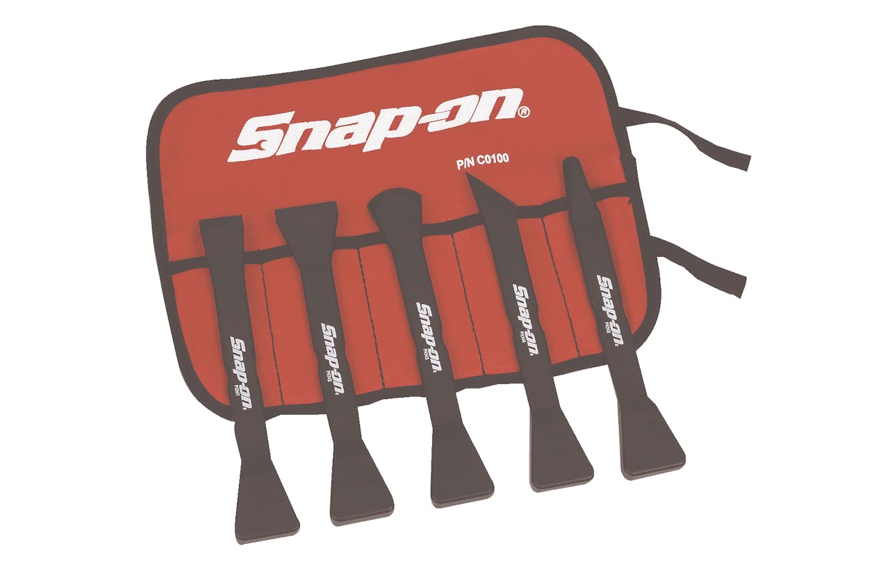 Non-Marring Scraper Set | Fleet Maintenance