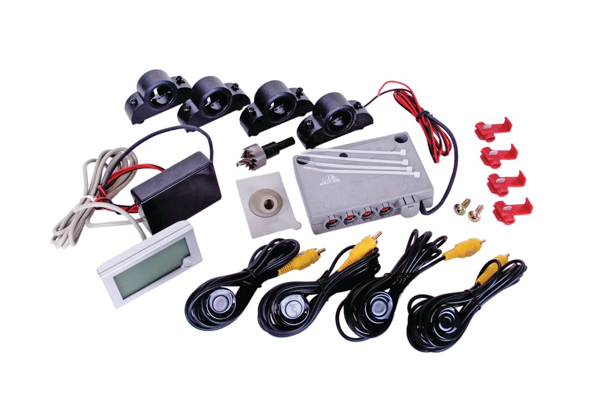 P-1410 - Premium Wireless Backup Sensor System | Fleet Maintenance