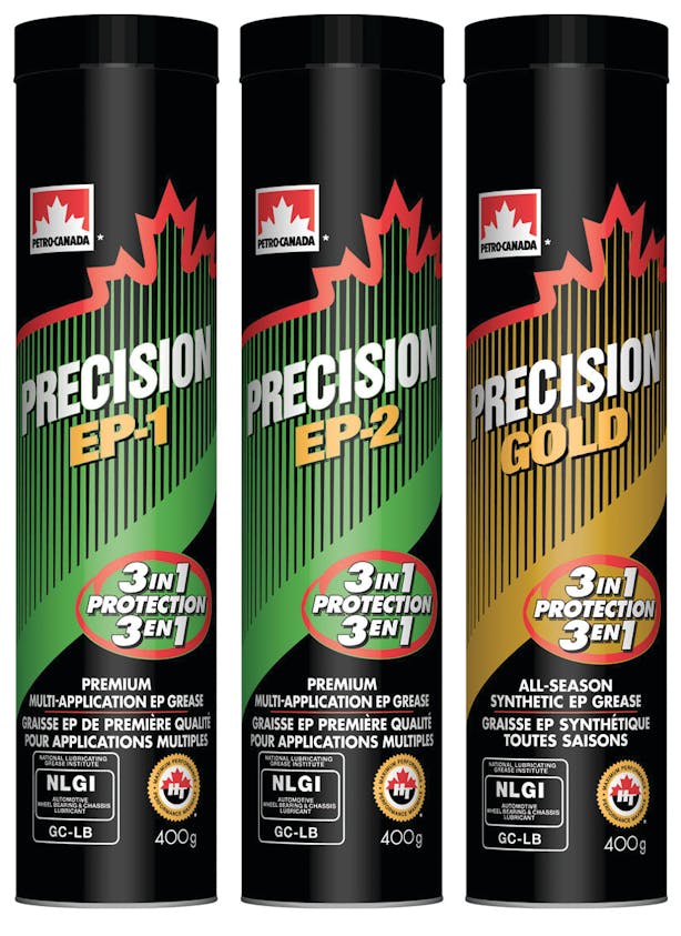PRECISION* Grease | Fleet Maintenance