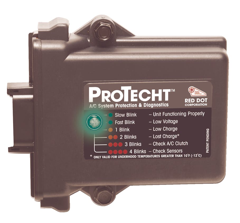 ProTecht™ System | Fleet Maintenance