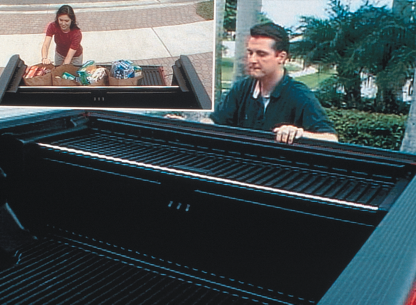 ProTecta® GT Trunk Bedliner | Fleet Maintenance