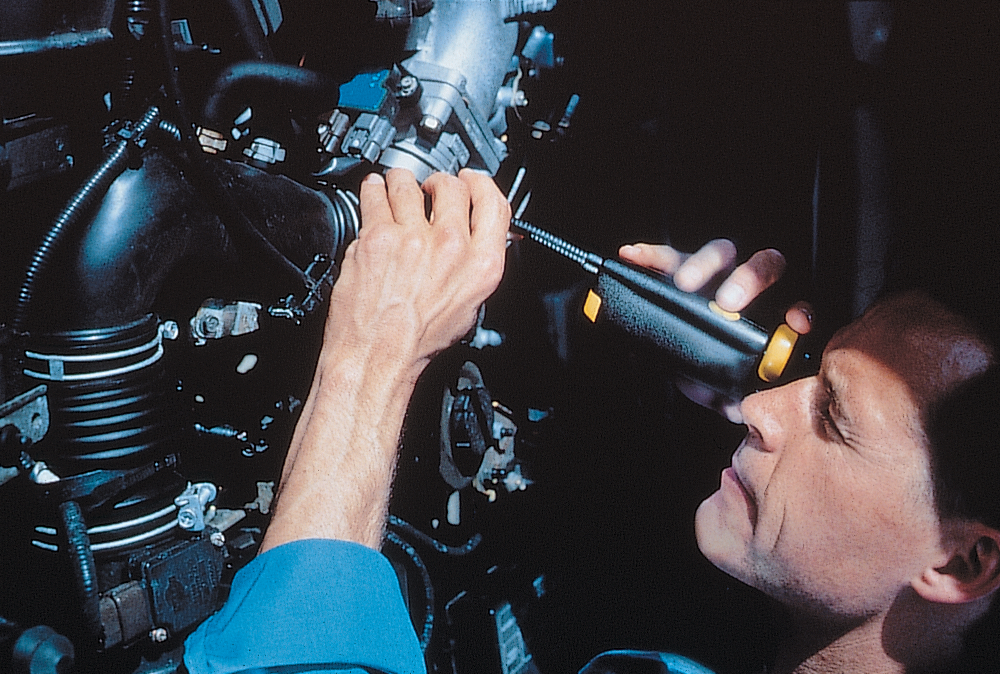 ProVision® 300 | Fleet Maintenance