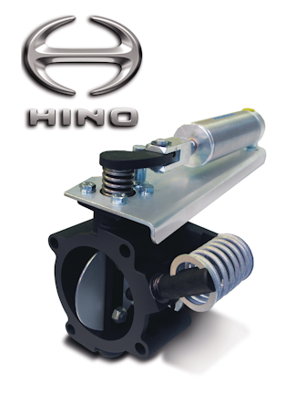 PRXB Exhaust Brake Kits From: Pacbrake Mfg. | Fleet Maintenance