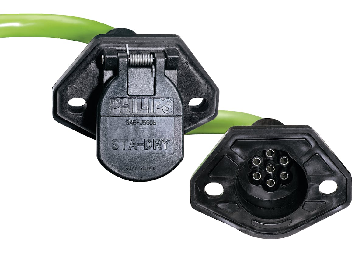 QCS2® Electrical Harness System | Fleet Maintenance