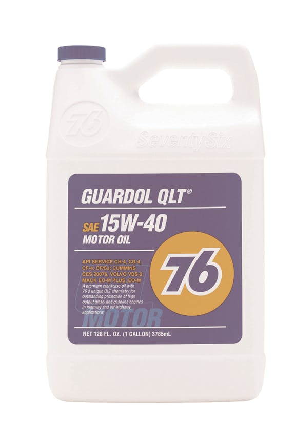 QLT Engine Oils | Fleet Maintenance