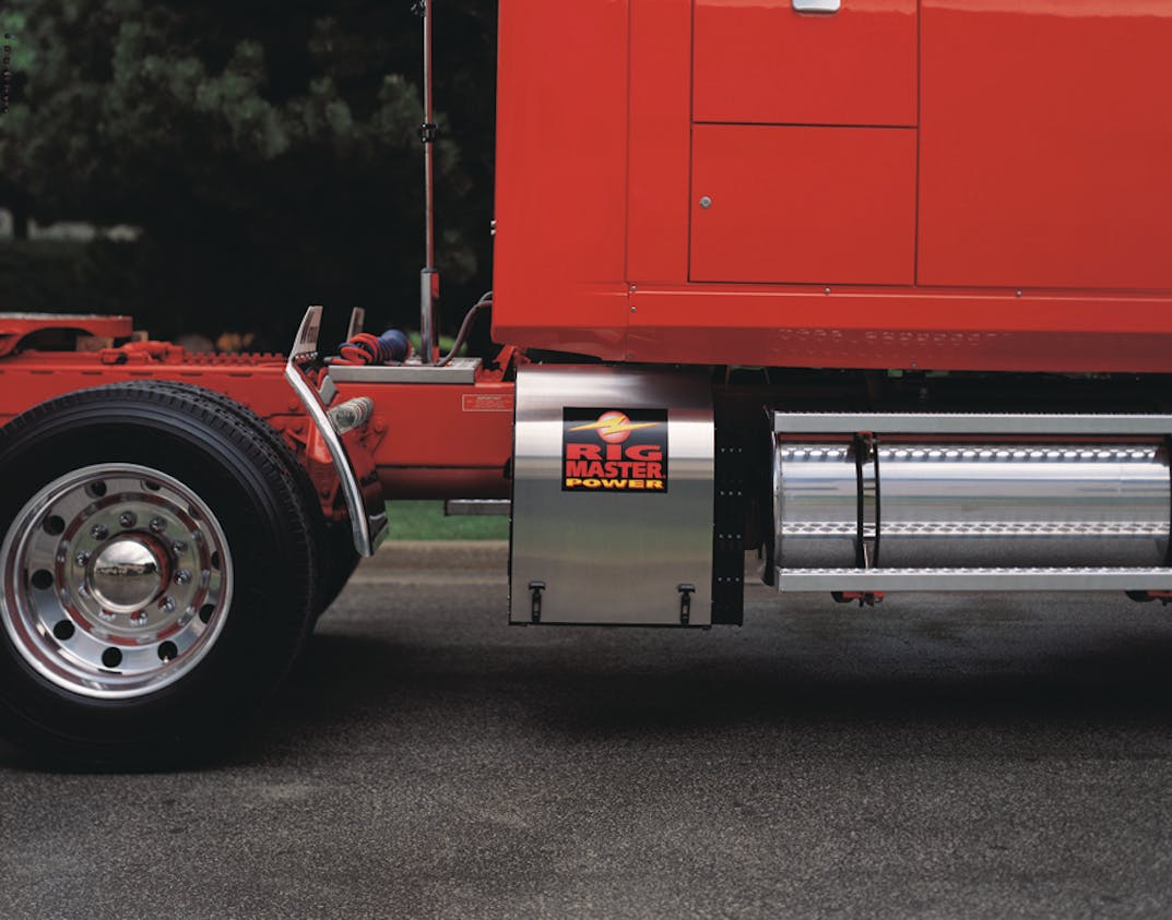 RigMaster APU 2006 | Fleet Maintenance