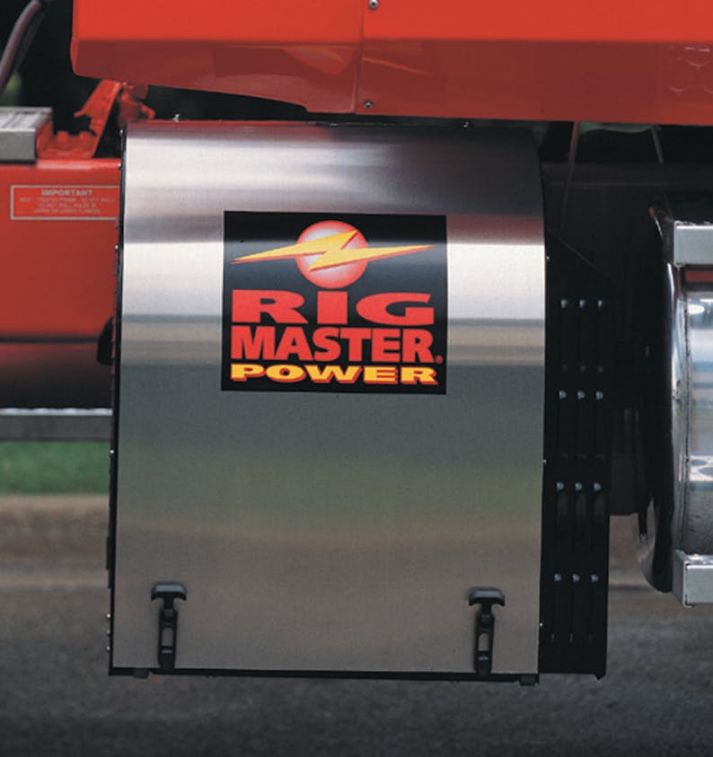 RigMaster APU | Fleet Maintenance