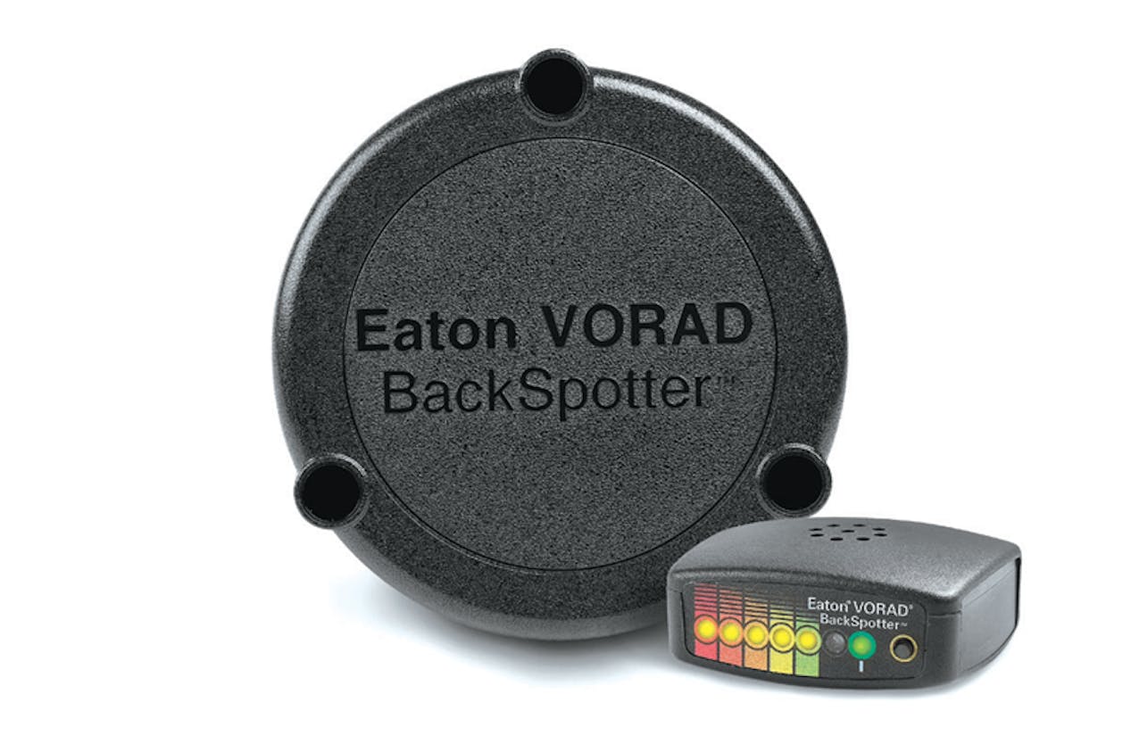 Roadranger VORAD BackSpotter | Fleet Maintenance