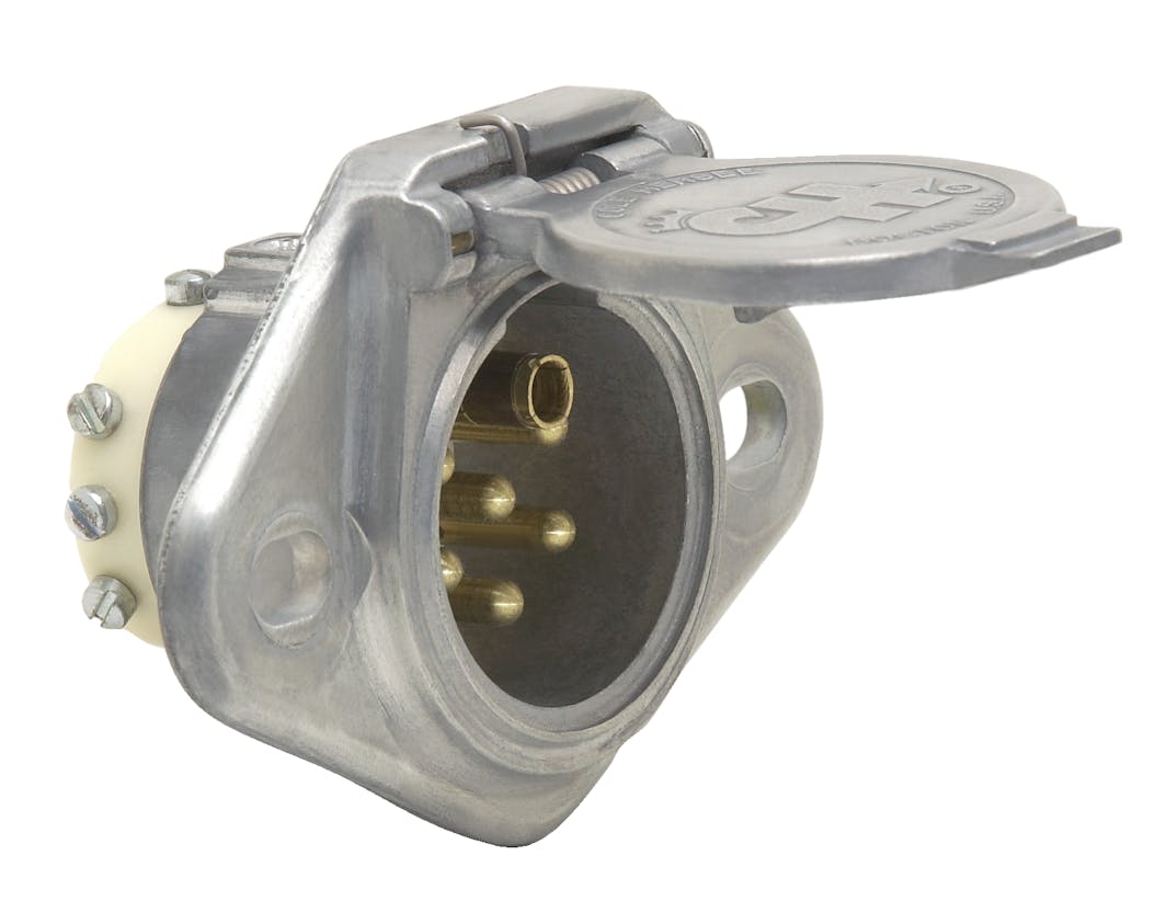 SEVEN-POLE CONNECTORS | Fleet Maintenance