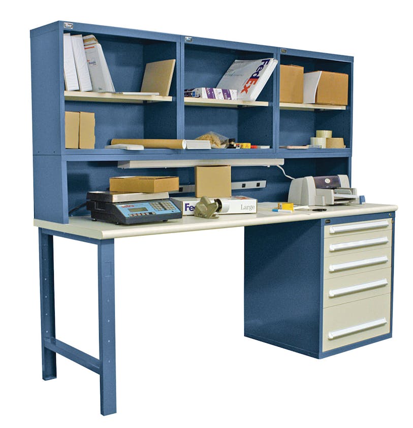 Shipping/Receiving Workbench | Fleet Maintenance