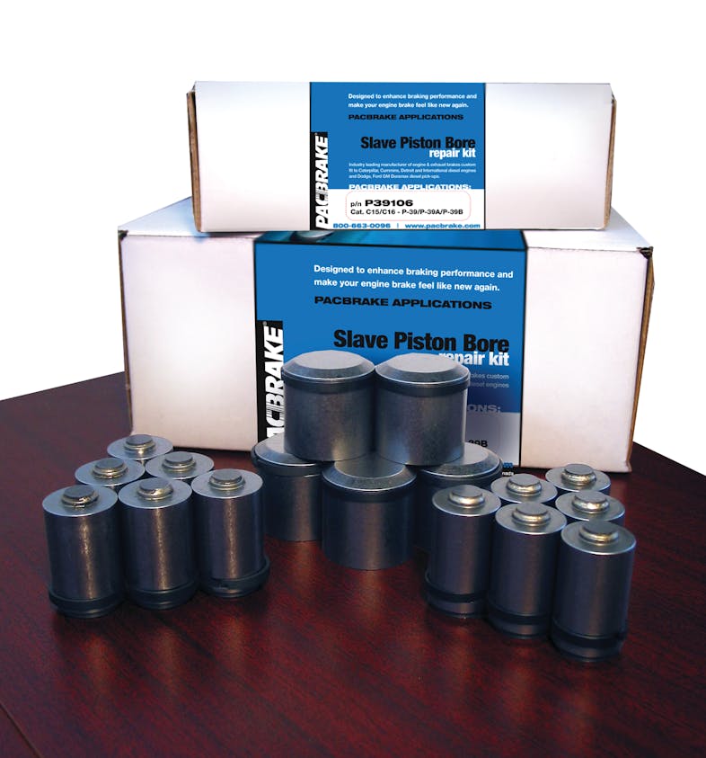 Slave Piston Bore Repair Kit | Fleet Maintenance