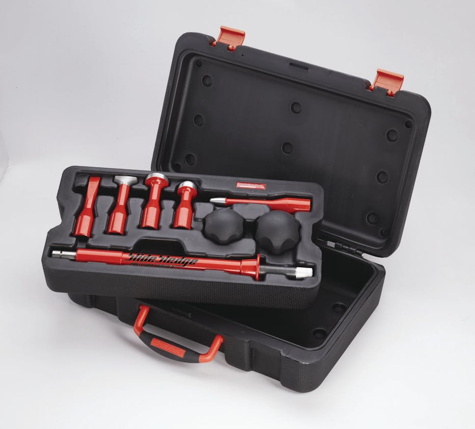 Slide Sledge Heavy Duty Hammer | Fleet Maintenance