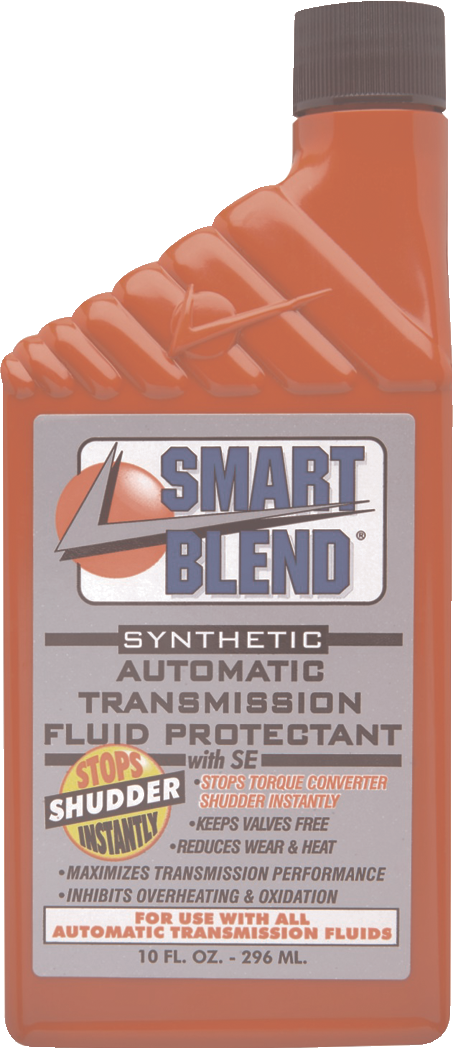 Smart Blend Synthetic ATF Protectant | Fleet Maintenance