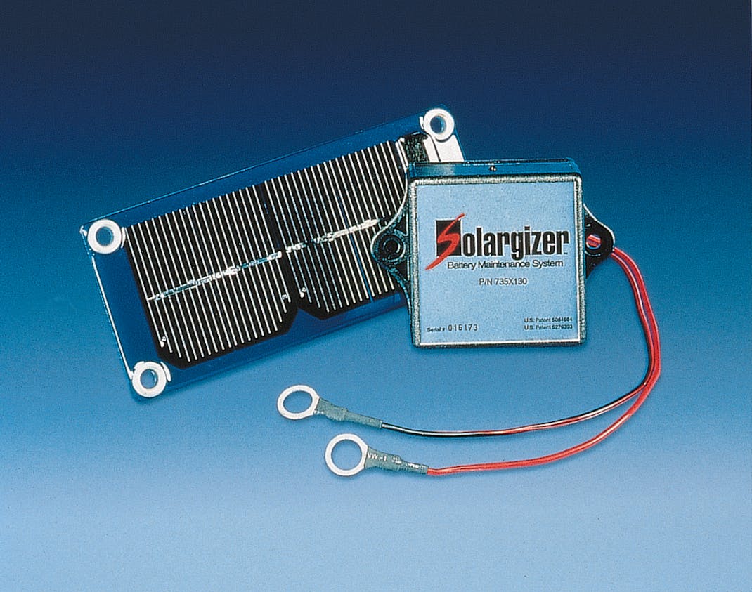 Solar Battery Systems | Fleet Maintenance