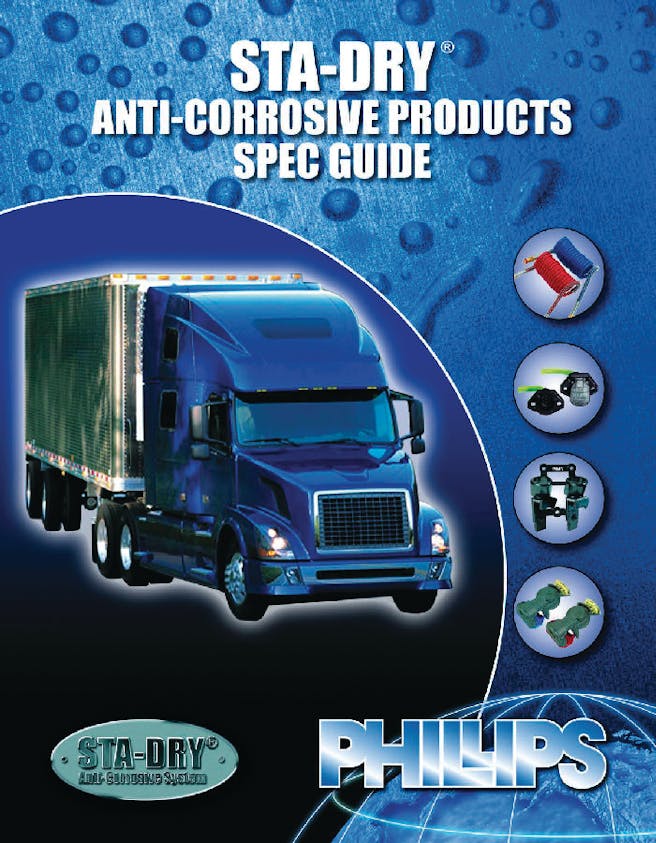 STA-DRY® Products | Fleet Maintenance