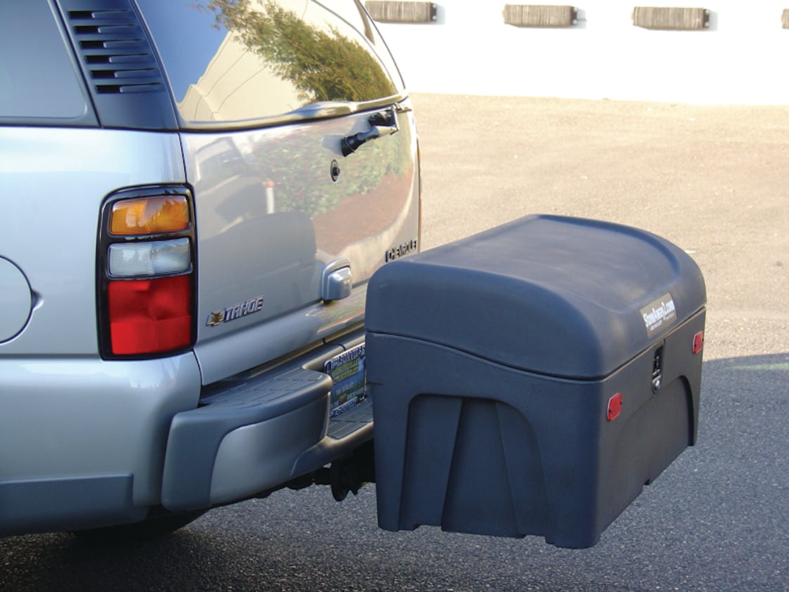 StowAway®2 Basic Carrier | Fleet Maintenance