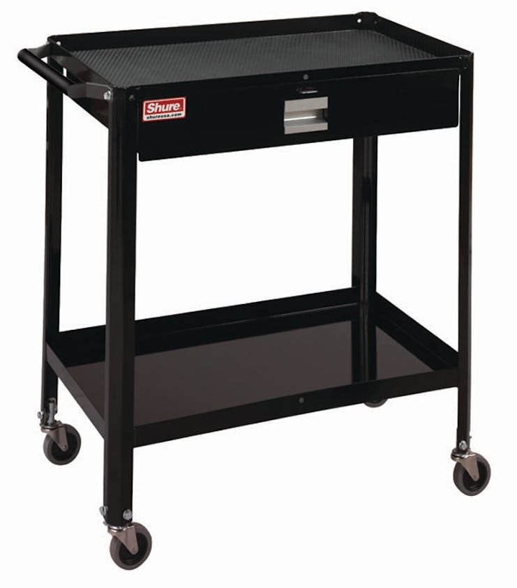 Technician Carts | Fleet Maintenance