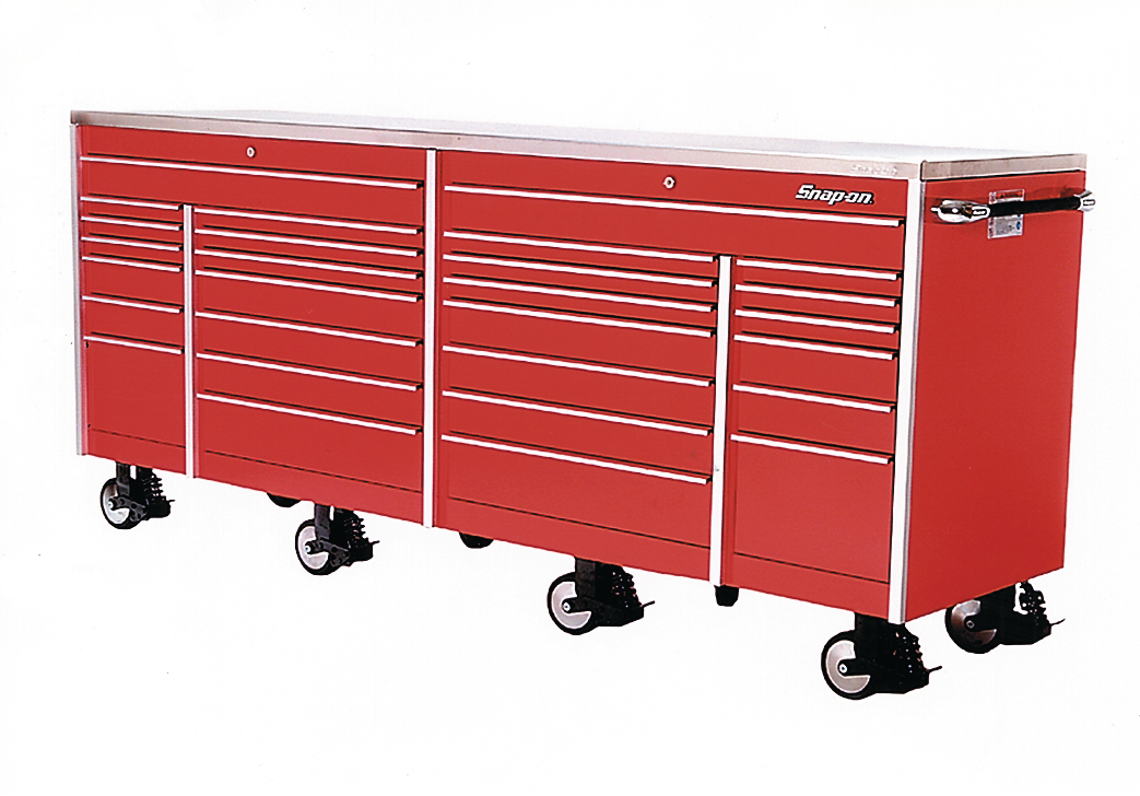 The Largest Tool Storage Unit On The Market | Fleet Maintenance