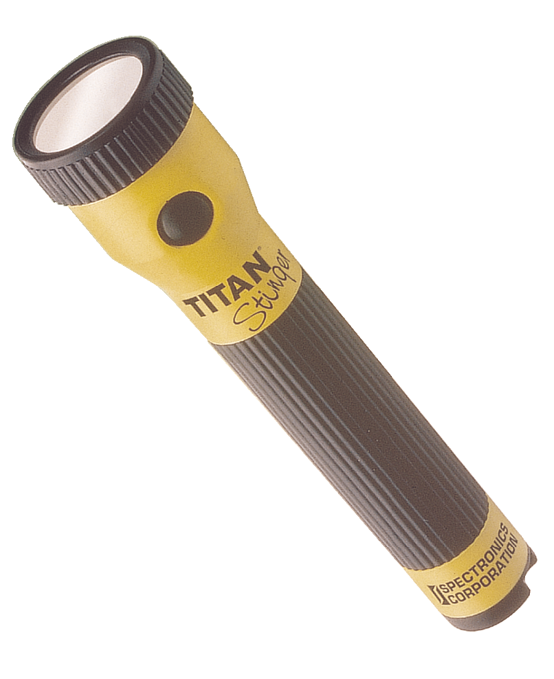 TITAN Stinger Leak Detection Flashlight | Fleet Maintenance