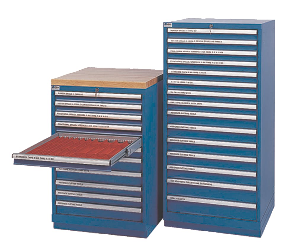 Tool Crib Cabinets | Fleet Maintenance