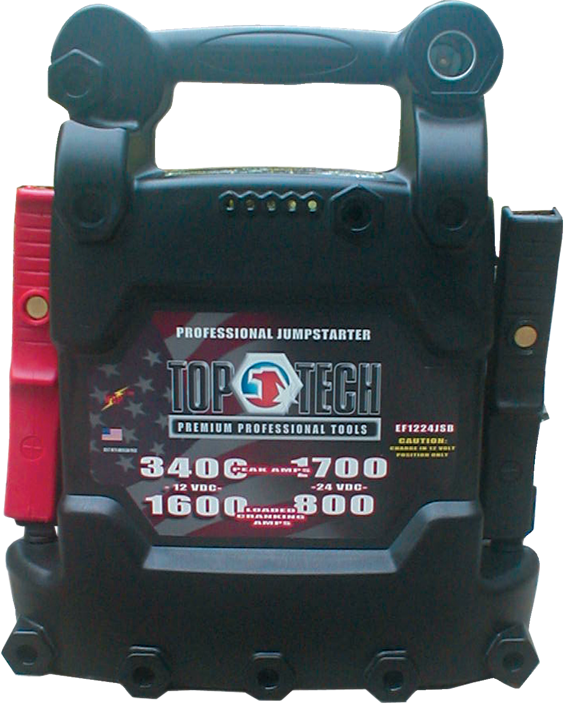 TopTech Booster Packs | Fleet Maintenance