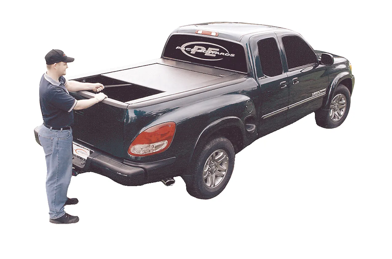 Toyota Tundra Stepside | Fleet Maintenance