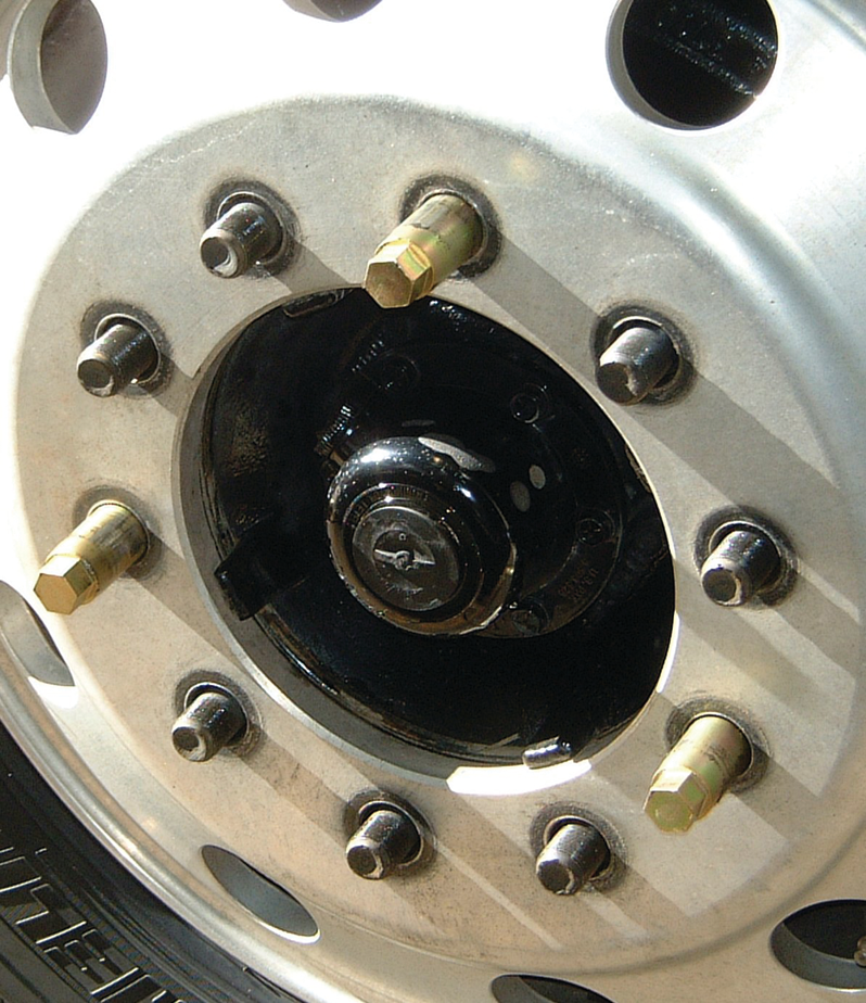 Tru-Balance truck wheel centering pin set | Fleet Maintenance