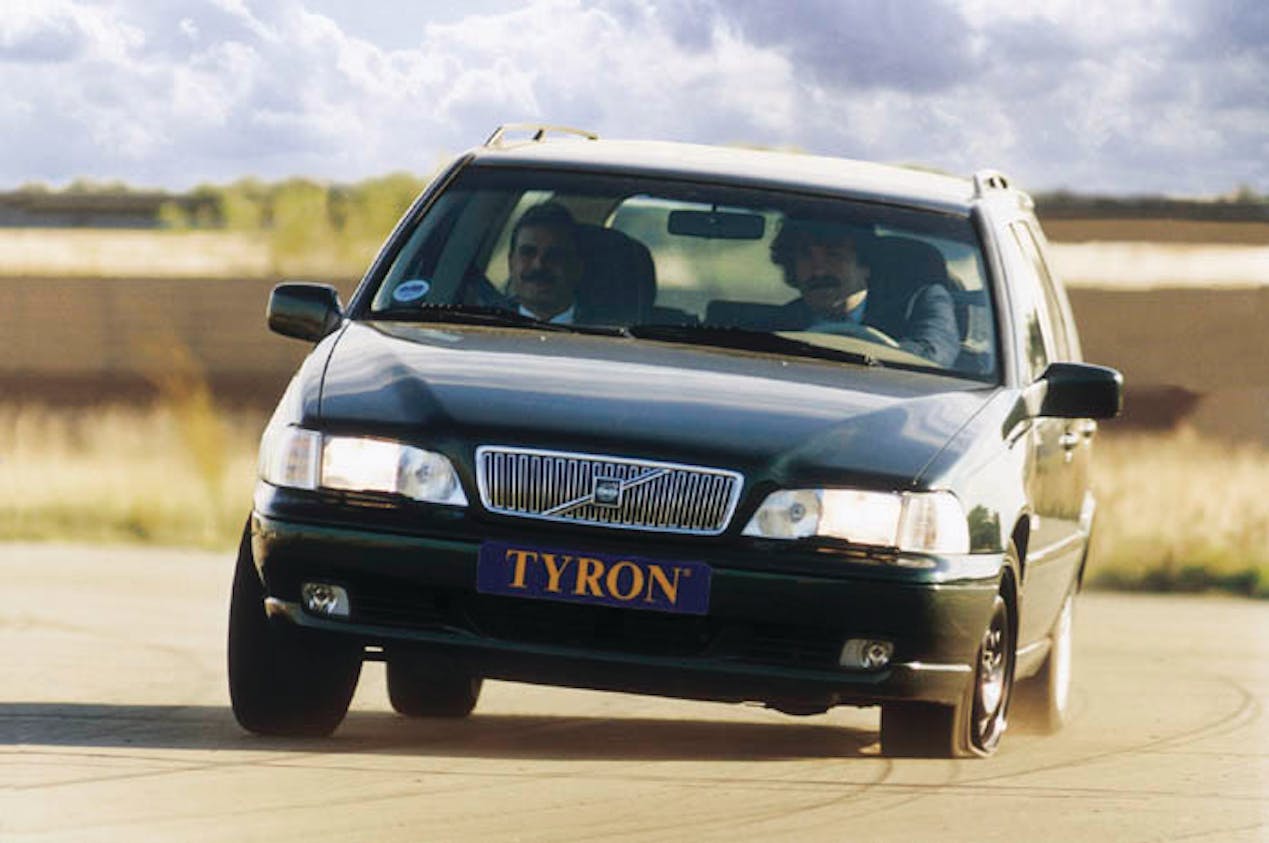 Tyron® Wheel Safety Bands | Fleet Maintenance