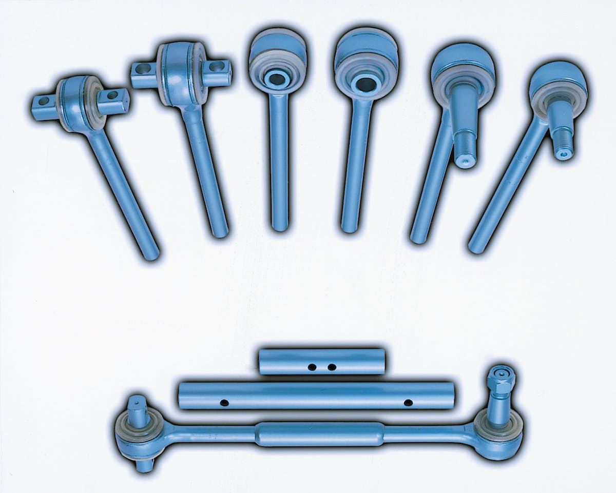 Uni-Rod Replacement Torque Rods | Fleet Maintenance