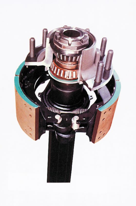 Unitized Axle Hub Fleet Maintenance