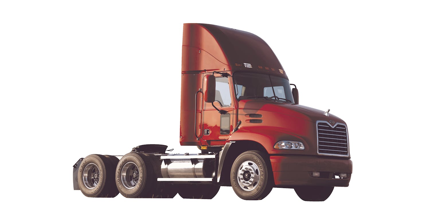 Vision Day Cab | Fleet Maintenance