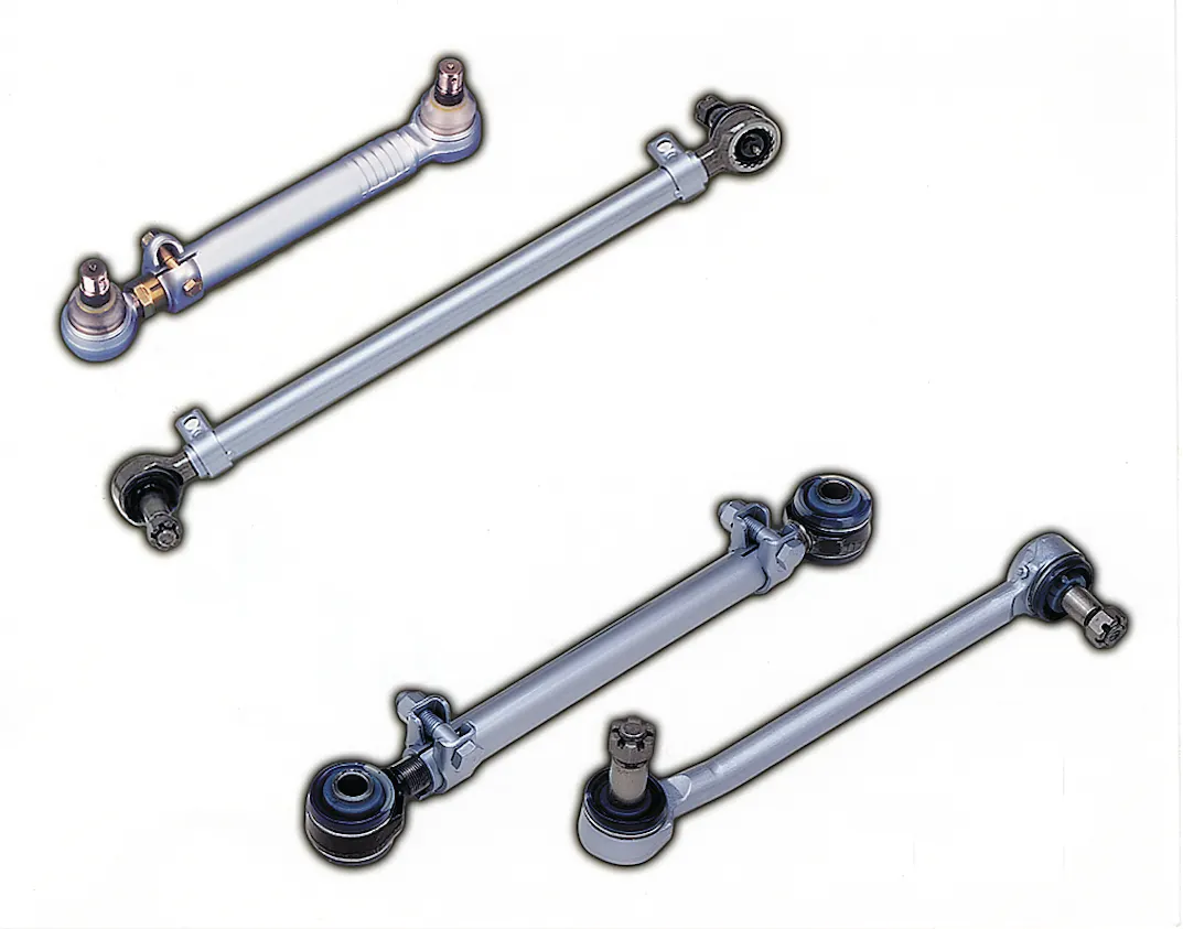 ZF Lemforder Tie Rods | Fleet Maintenance