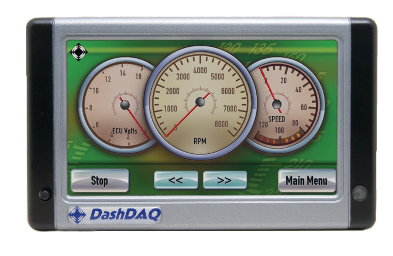 DashDAQ II diagnostic tool | Fleet Maintenance