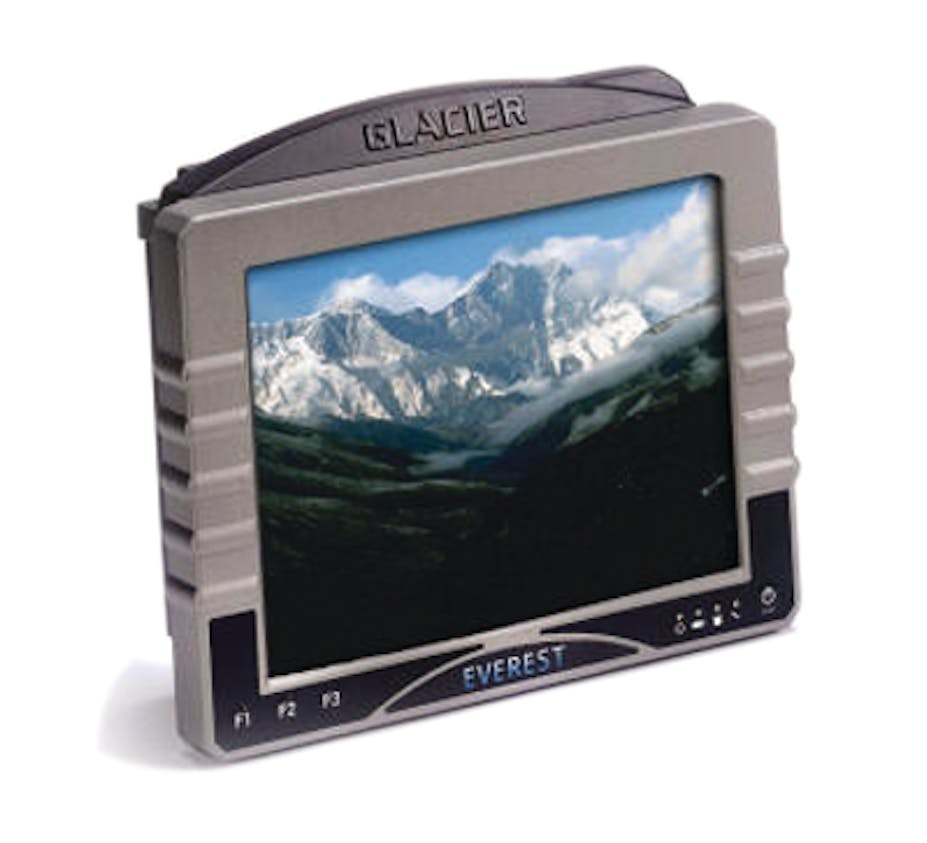 Everest E4000 | Fleet Maintenance