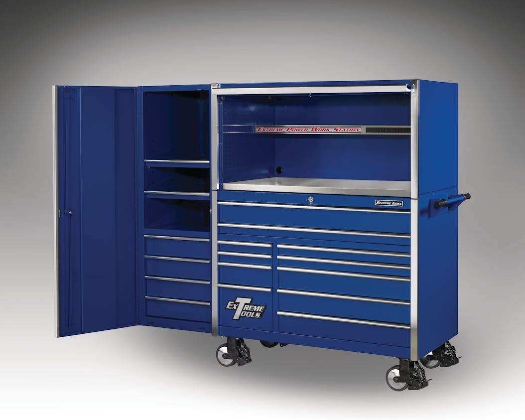 heavy-duty professional series toolboxes | Fleet Maintenance